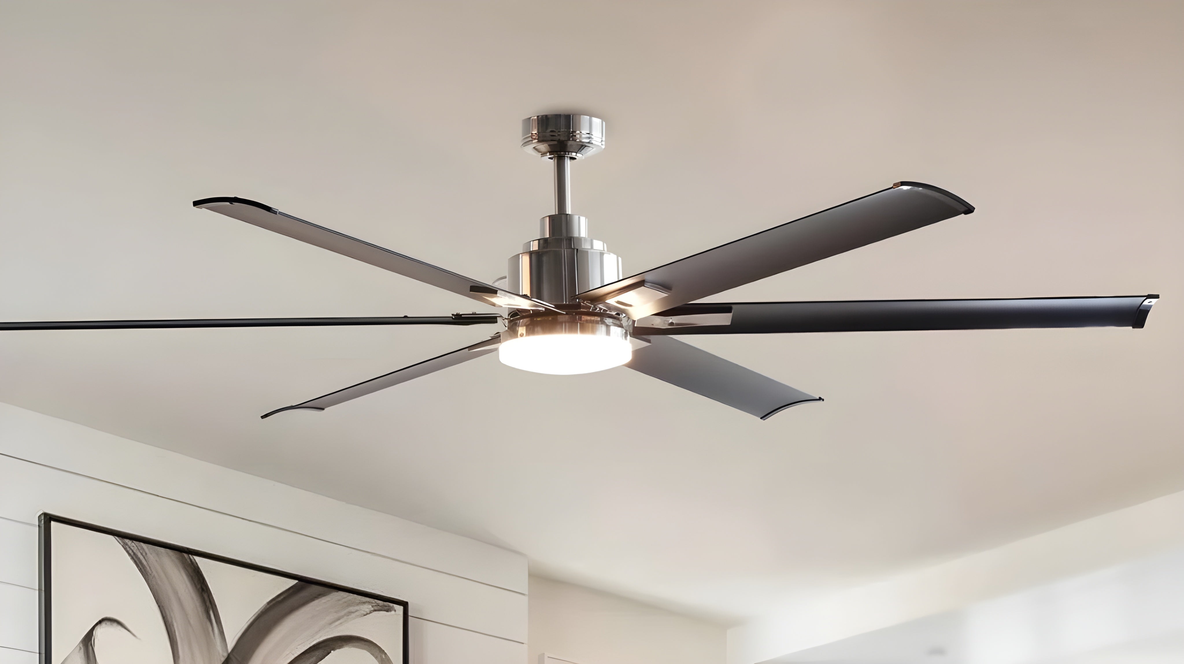 Industrial Ceiling Fan CFM Guide: Find the Perfect Airflow for Your Sp ...