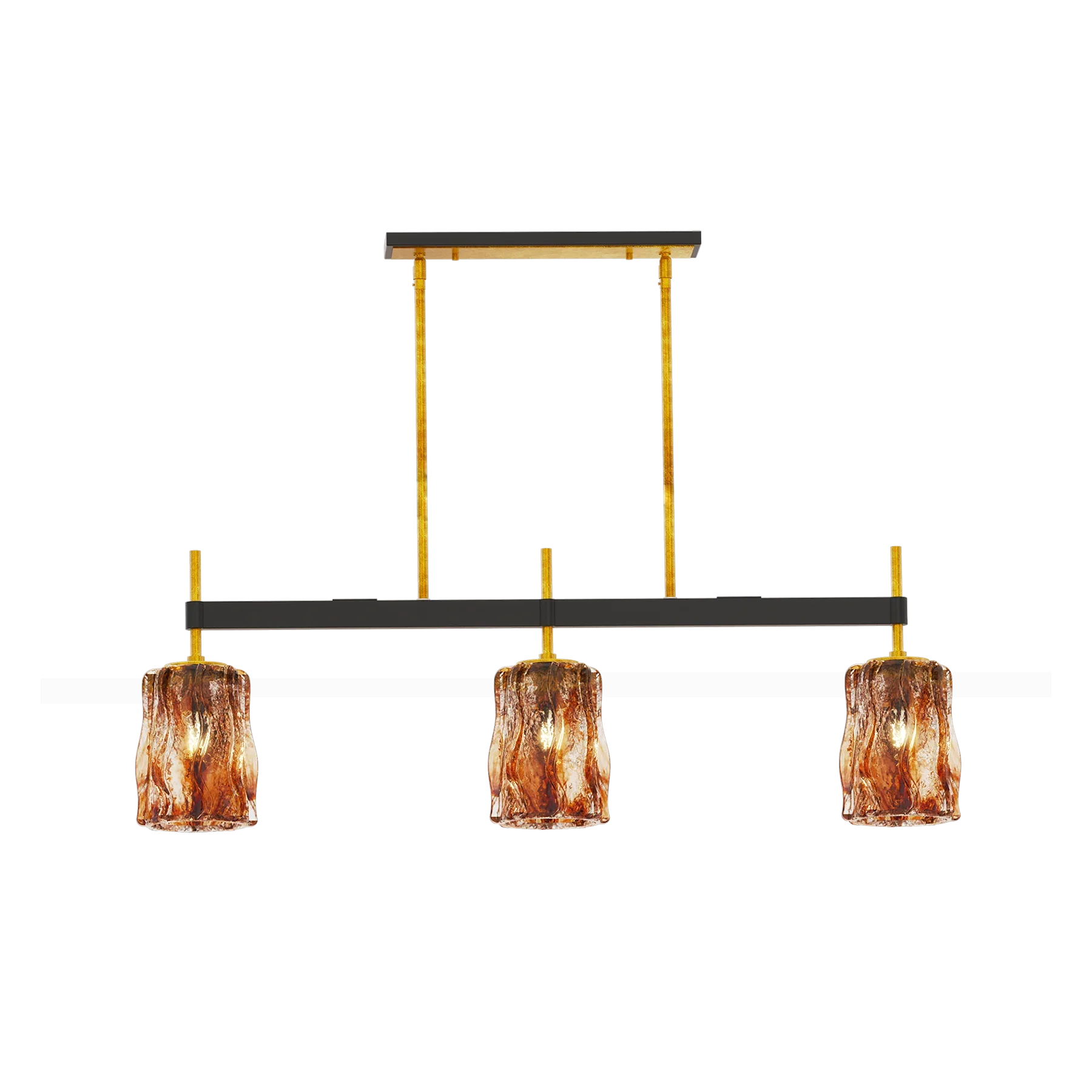 Velto Linear Chandelier- Perimost